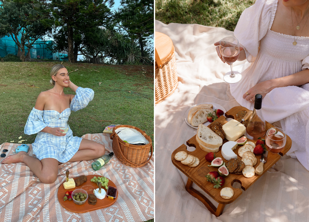 Your Guide to a Perfect Picnic – Miz Casa and Co